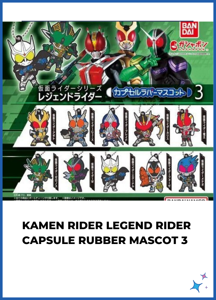 WHAT’S IN STORE - Capsule Station