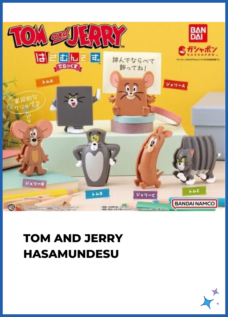 WHAT’S IN STORE - Capsule Station